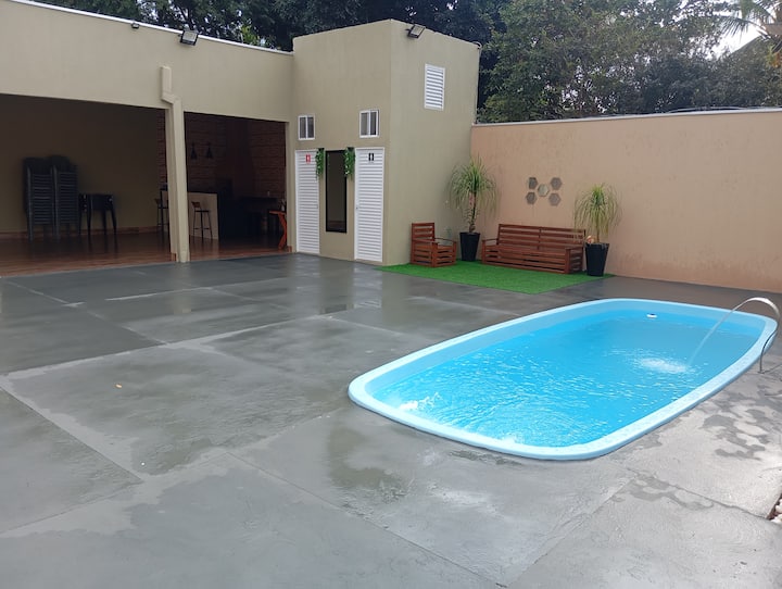 Alugo Espaço De Festa - Rondonópolis