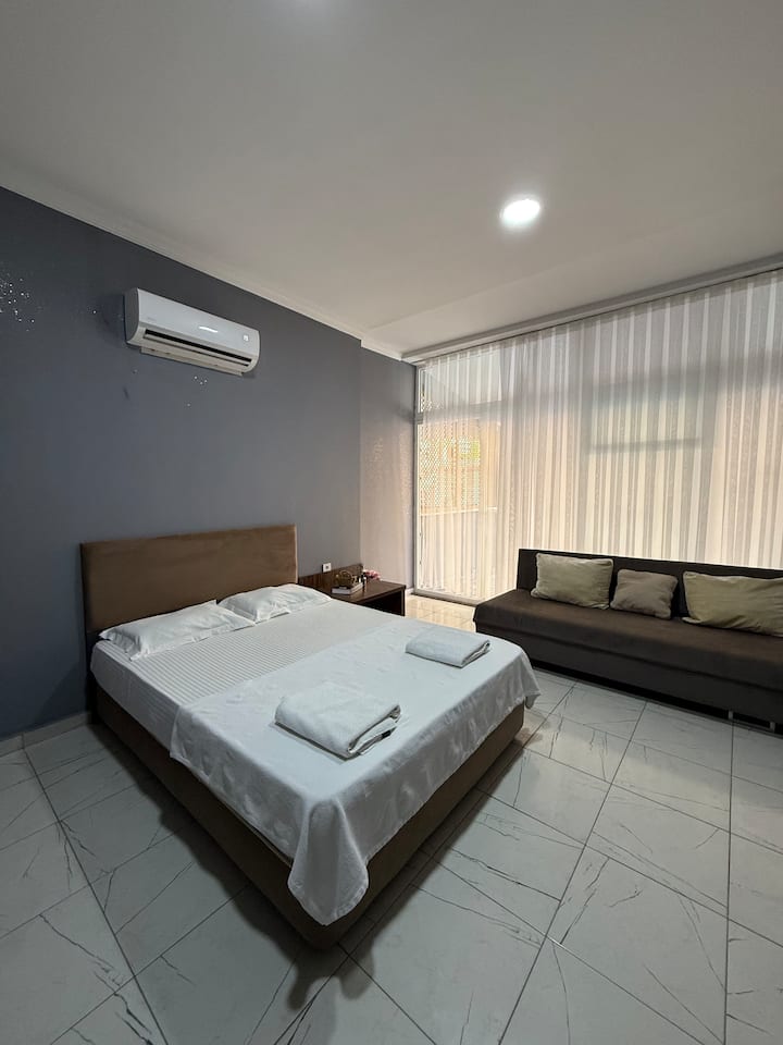 Avsallar Apart Otel Suit Oda - Avsallar