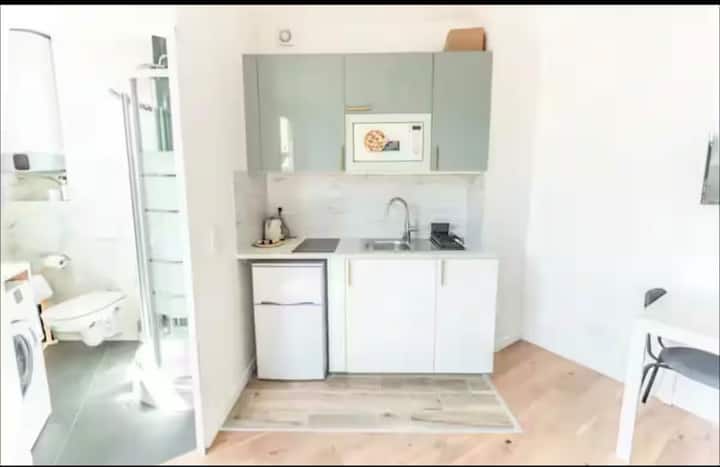 Cosy Studio à Clichy - Clichy