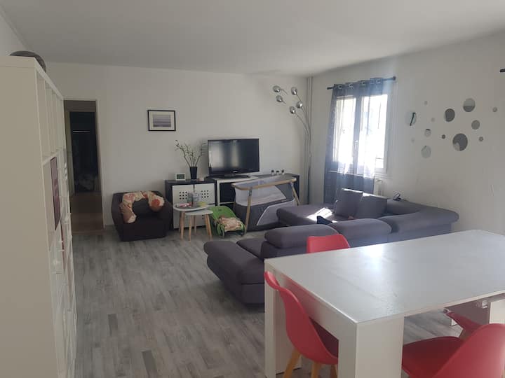 Appartement Familial - Arcachon
