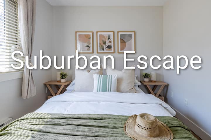 Suburban Escape - Coach House - Langley