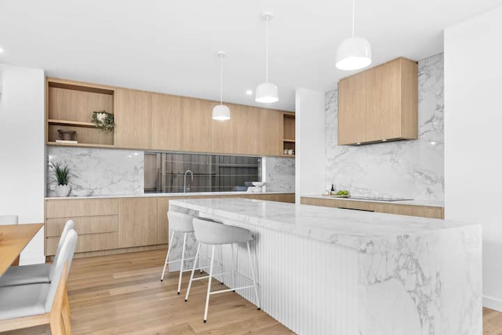 Southside Sanctuary Architectural Retreat By Beach - Mornington