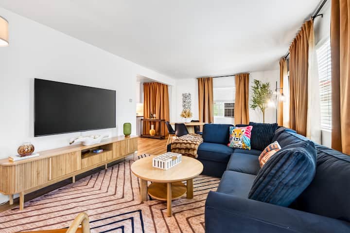 Furnished 3b/2b Home (Insurance/corporate Stays) - Hawthorne, CA
