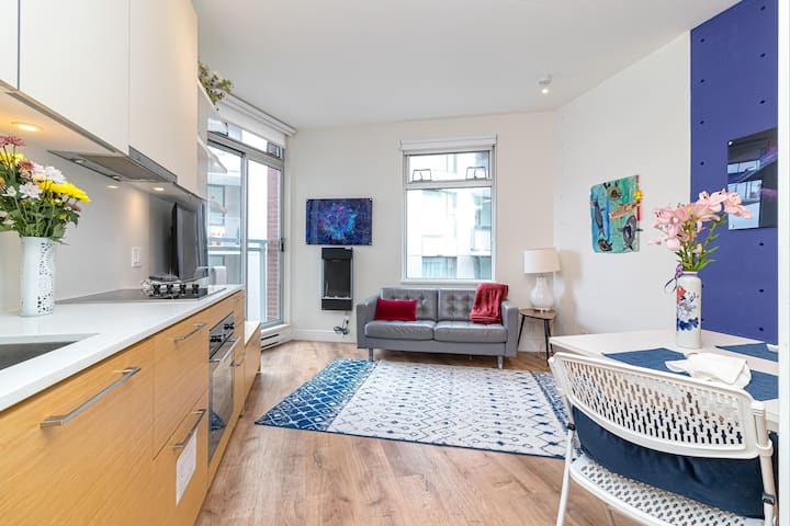 New New New: Harbour Oasis Loft - Victoria, Canadà