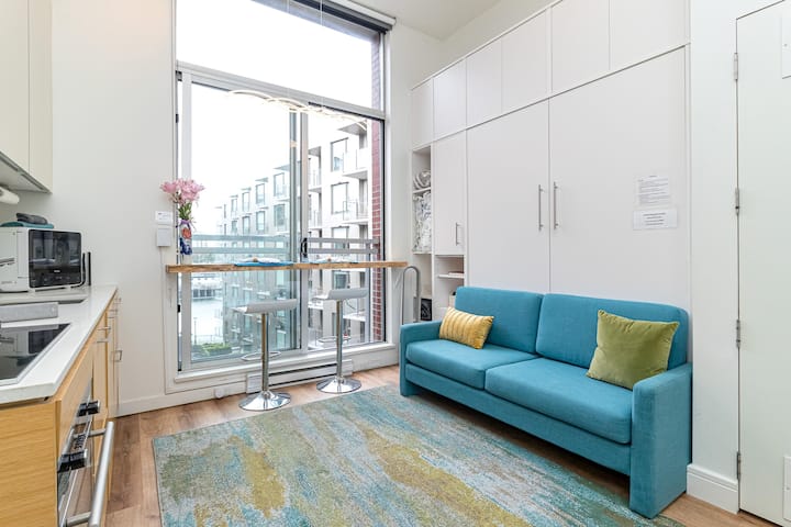 New New New: Gorgeous View Loft - Victoria, Canadà