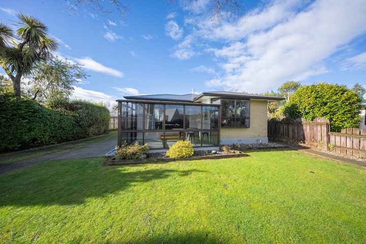Quiet On Quintin - Te Anau Holiday Home - Te Anau