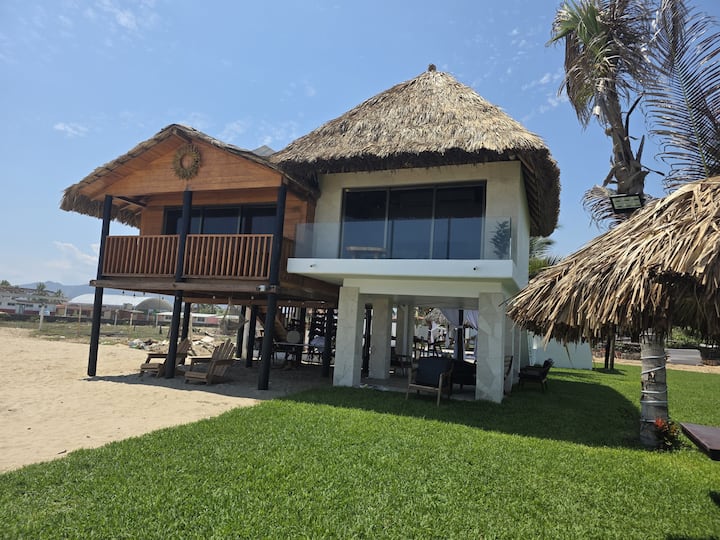 Villa Lucero De Mar
Un Concepto Diferente. - Acapulco
