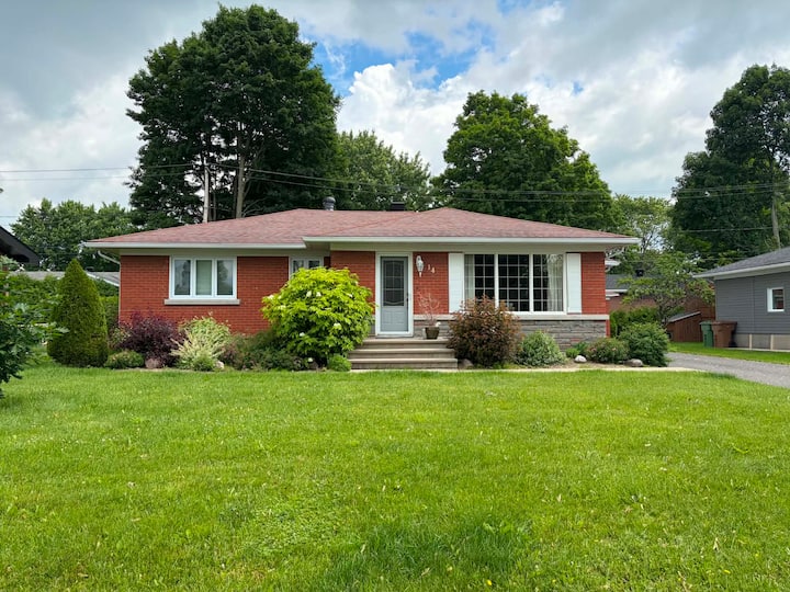 Maison Au Cœur De Victoriaville - Victoriaville