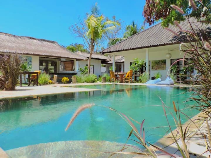 3 Unit Double Bed Room Casus Gili Trawangan - Gili Islands