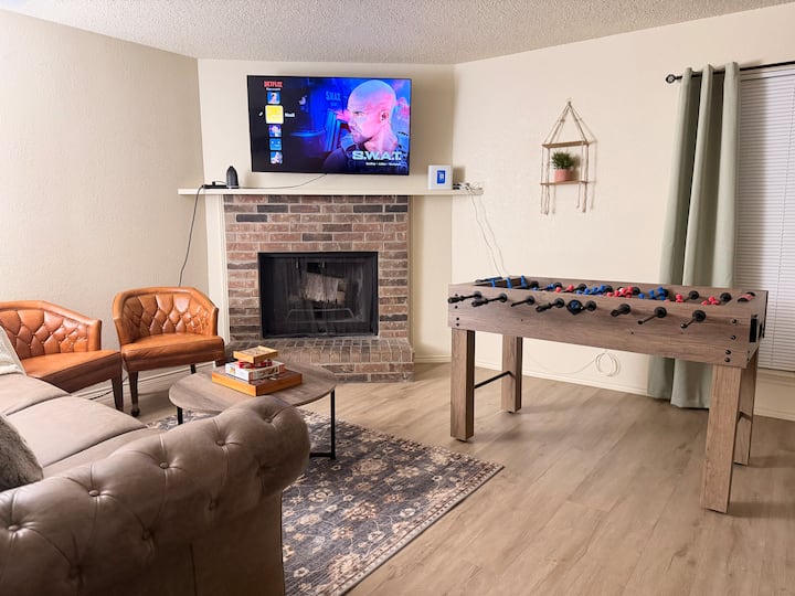 Gorgeous Home Near At&t Stadium With Wi-fi/netflix - Arlington, TX