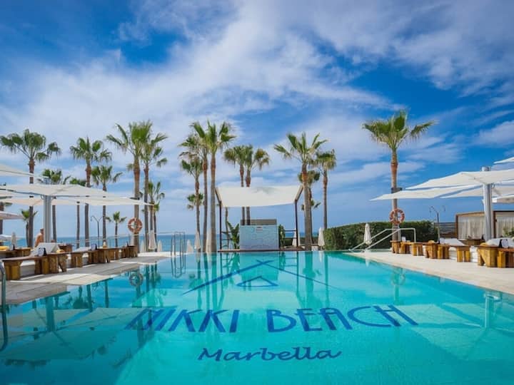 Villa Marbella, 10 Pièces, 15 Pers. - Marbella
