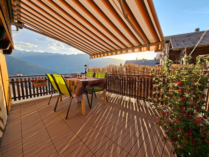 Chalet Authentique En Valais Central - Canton of Valais