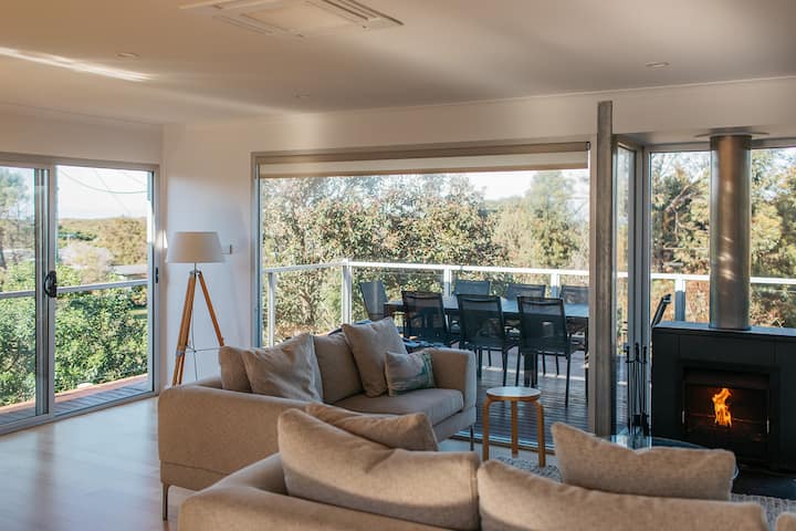 Elevate On Tenth | 7-min Walk To Beach - Anglesea