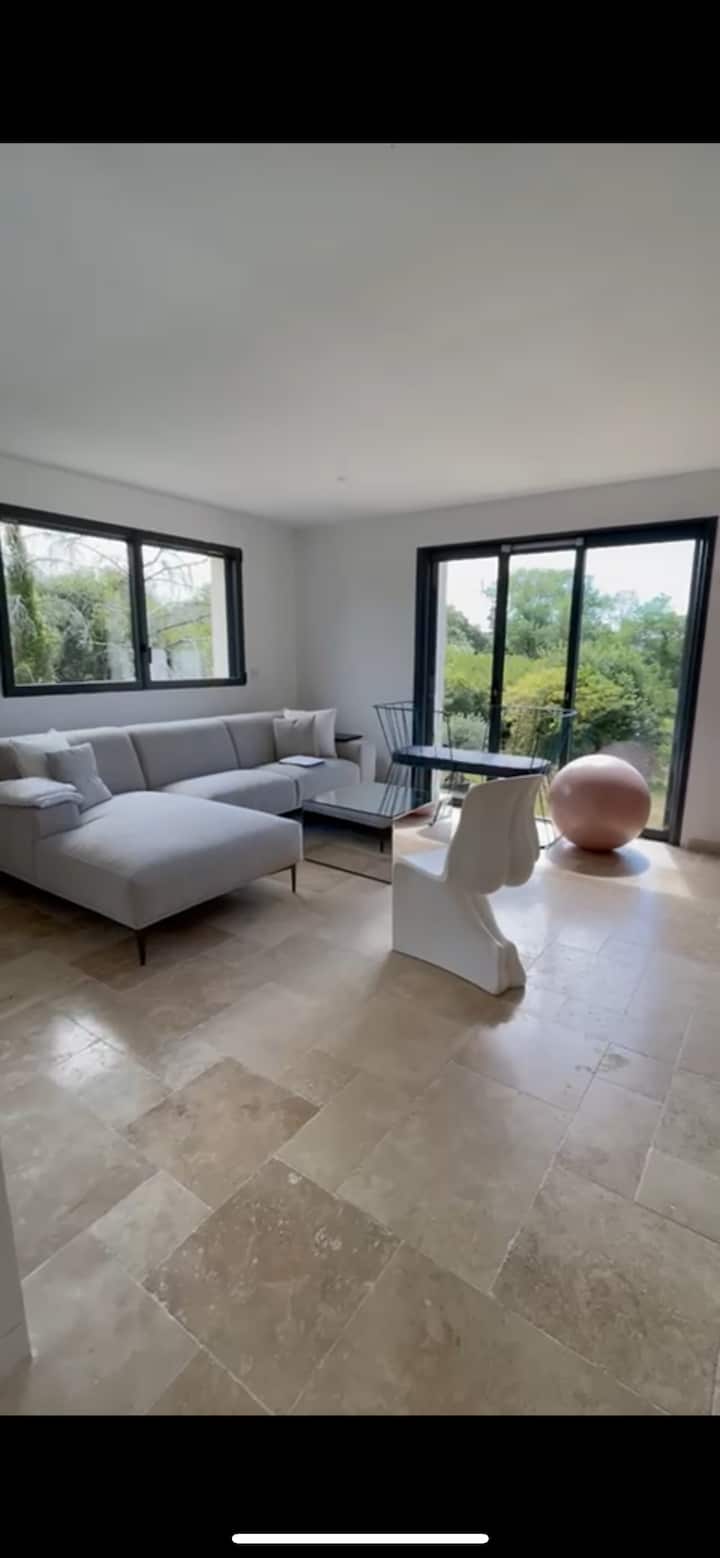 Maison De Vacances - Saint-Nic