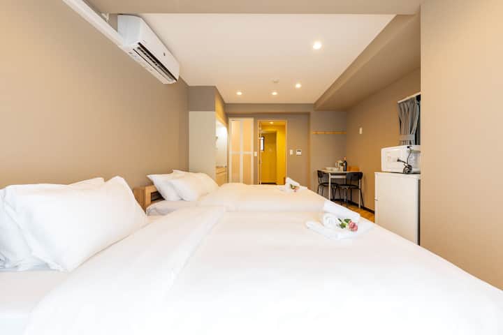 Uhome Asakusa Skygarden Hotel 301 - 上野