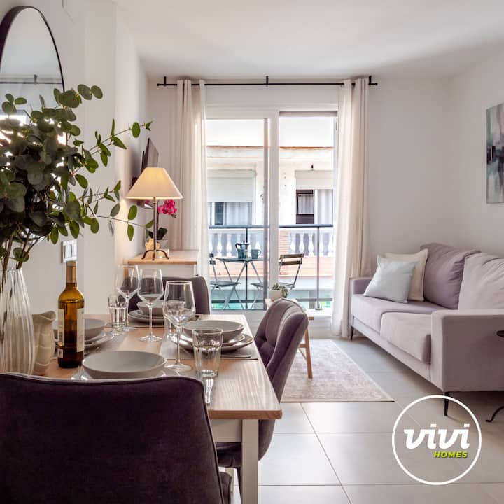 Casa Ovi | Center - Beach - Terrace - Mijas