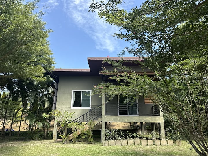 Nest And Nature Garden House Khaolak - Khao Lak