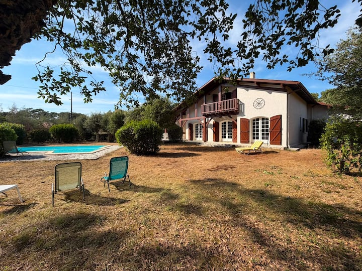 Etxe Océan - Piscine - Capbreton