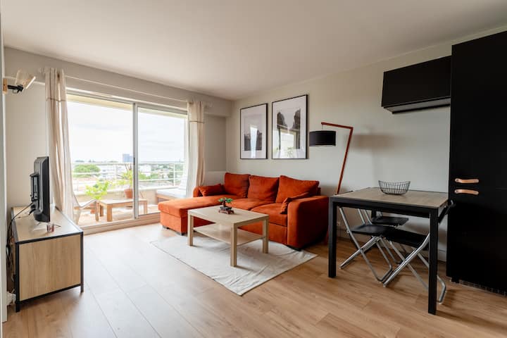 Appartement Cosy à Mérignac - Bordeaux