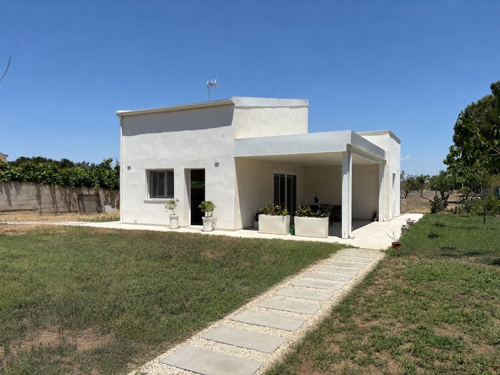 Villa La Vigne - Ispica