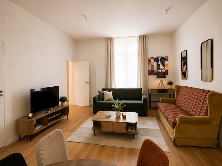 Charme & Modernité Au Cœur Du 16eme - Courbevoie