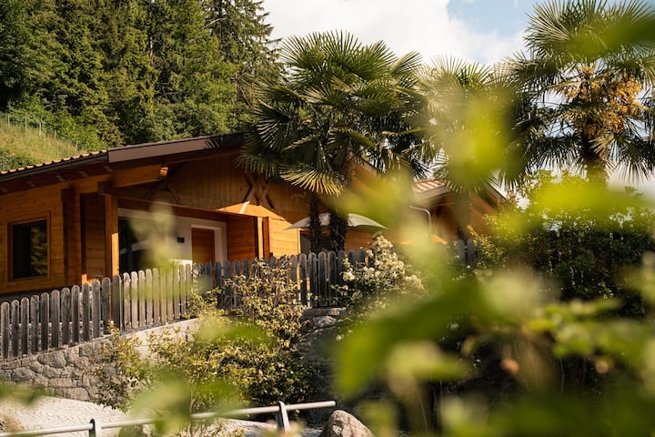 Chalet Palme - Schenna