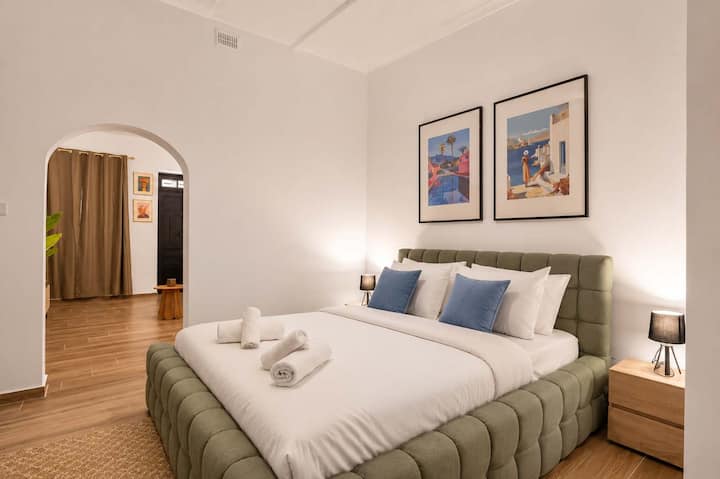 Valletta's Hidden Gem | Unique Historic Stay - La Valette