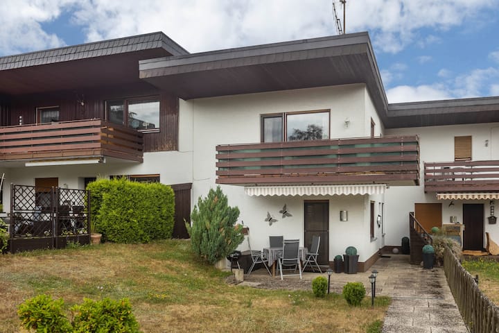 Ferienwohnung Sauerland - Oase - Medebach