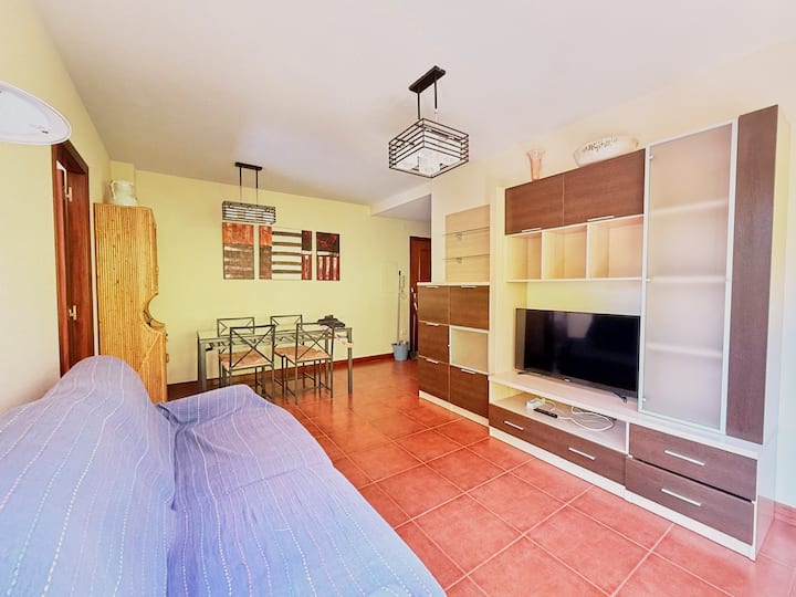 Apartamento 2 Habitaciones Playa De San Vicente - San Vicente de la Barquera