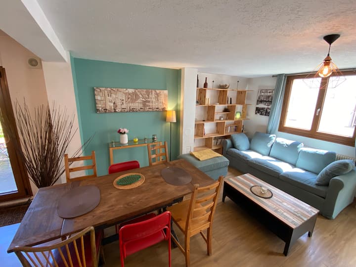 Grande Maison Cosy Avec Cour, Proche Strasbourg - Strassburg