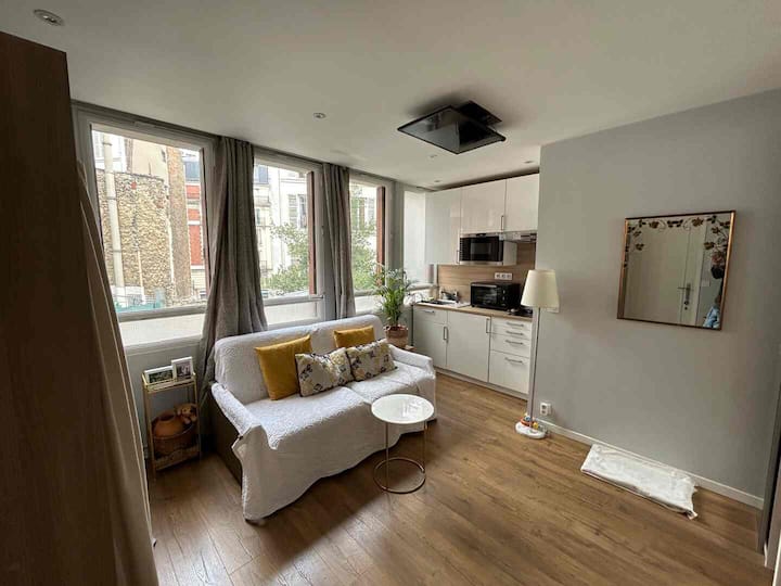 Studio Au Coeur De Neuilly / Metro Les Sablons - Neuilly-sur-Seine