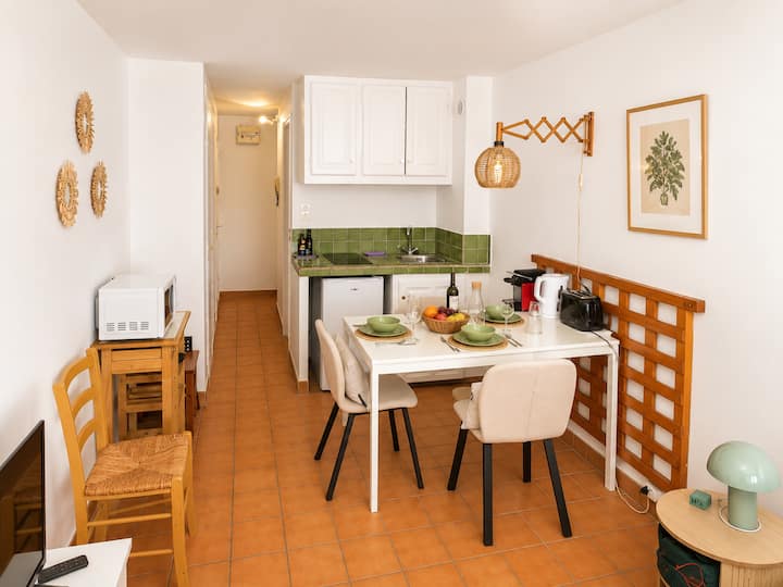 Véritable Cocon Au Cœur Du Centre Ville - Aix-en-Provence