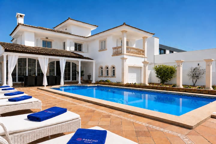Villa Bruno · Piscina Privada Y Relax - Santa Ponsa