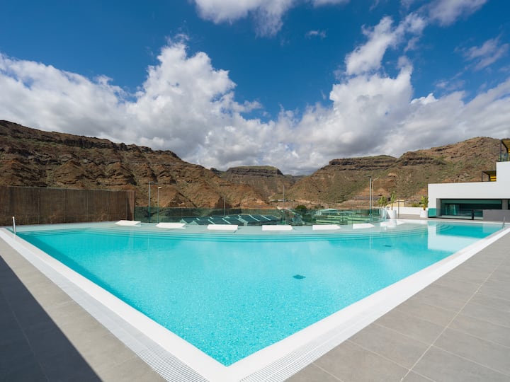 Apartamento Premium Gran Oasis 38 - Puerto de Mogán
