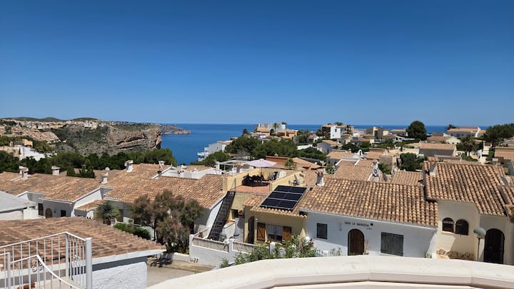 Casa Independiente Con Vistas Panoramicas - Jávea
