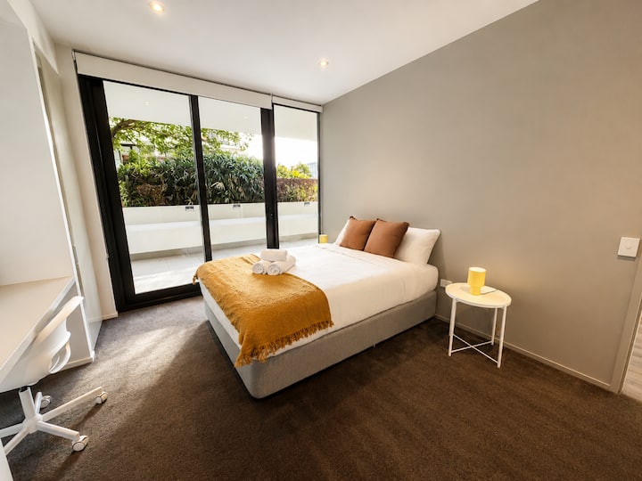 Mascot 2br Apartment | Parking | Near Airport - Kensington
