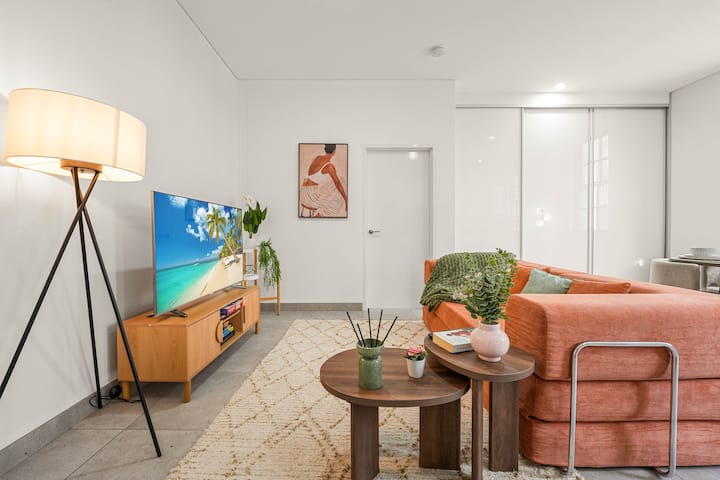 Walk To Central - Boutique Retreat In Surry Hills - Sydney