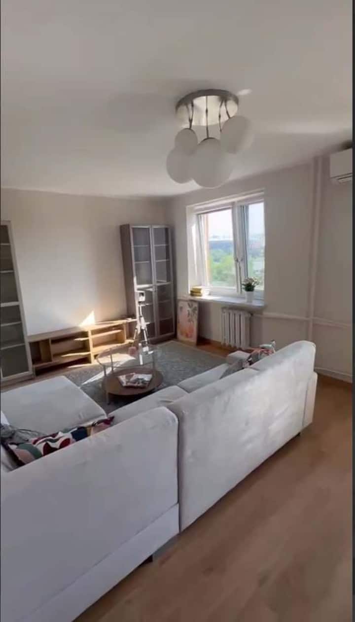 Lumina | 3-room Apart W/ Parking Near Pge Narodowy - Warsaw