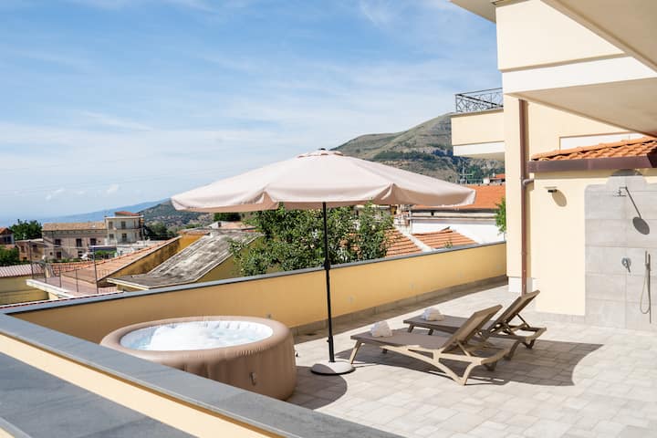 De Vivo Realty - Villa Colomba - Vico Equense