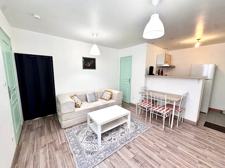 Appartement L Calme L Plein Centre - Dijon