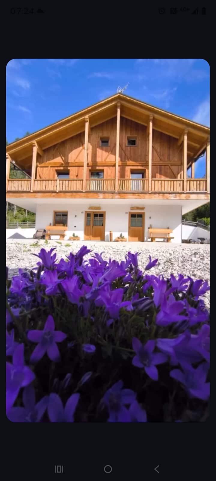 Casa Caiada Col Mont - Caprile