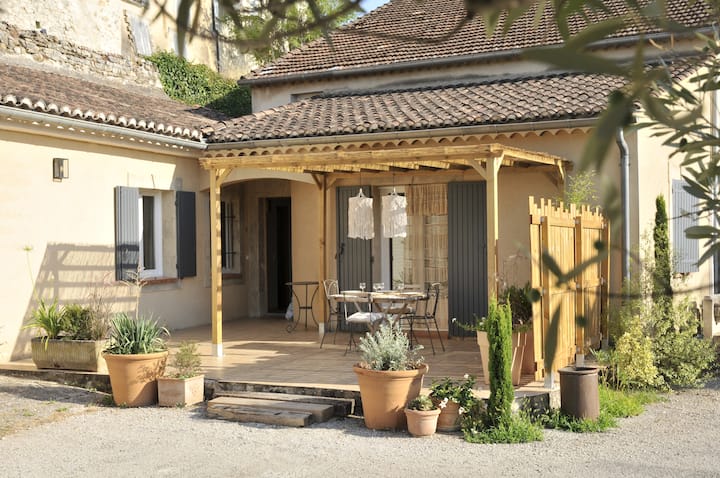 La Maison De Canéu - Beaumes-de-Venise