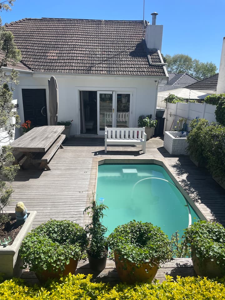 4-bed Family Retreat | Private Pool & Garden - Città del Capo