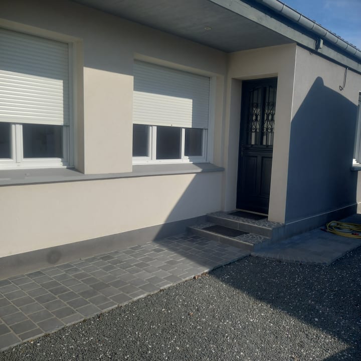 Maison - Saint-Valery-sur-Somme