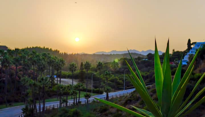 Tango Andaluz - Sunset Ritual Incl. - Fuengirola