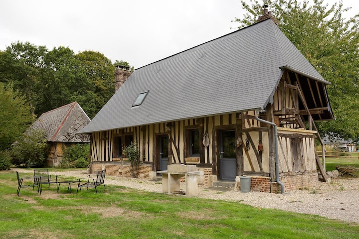L'ancienne ÉCurie - Bourg-Achard