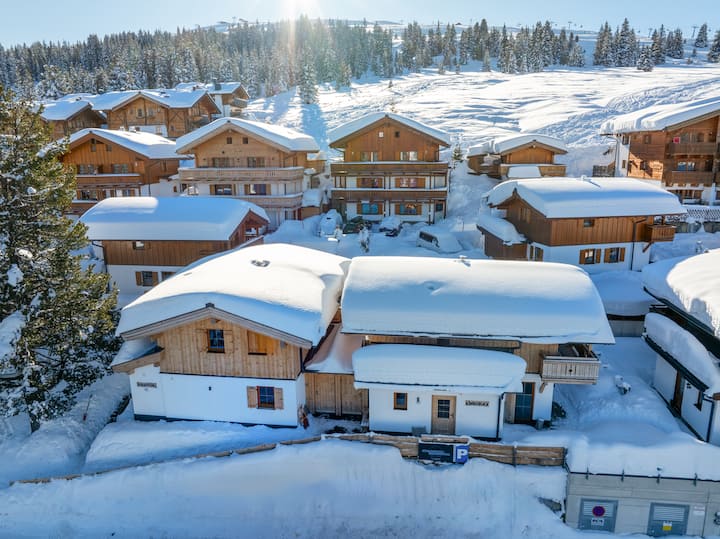 Chalet Königsblick - Gerlos