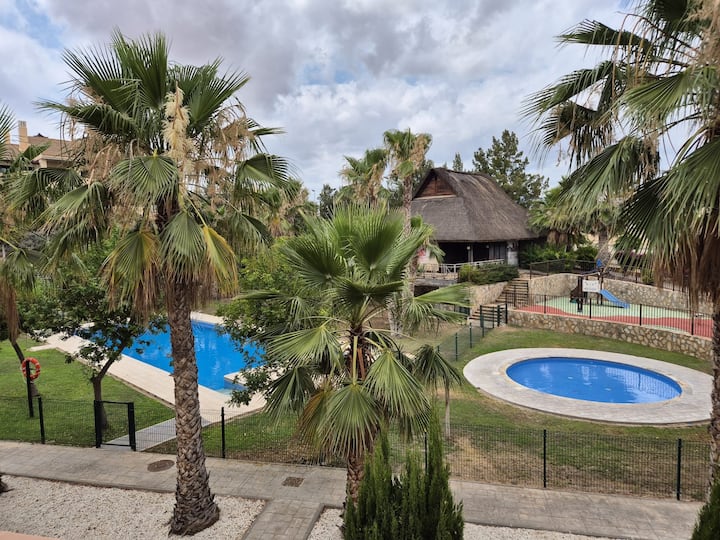 Casa Soleil - Fuente Álamo de Murcia