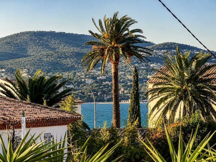 Appartement Climatisé 2bdr/4p - St-tropez - Saint-Tropez