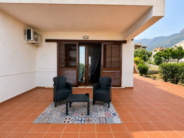 Villa Wisconsin - Relax Tra Palermo E Cefalù - Trabia